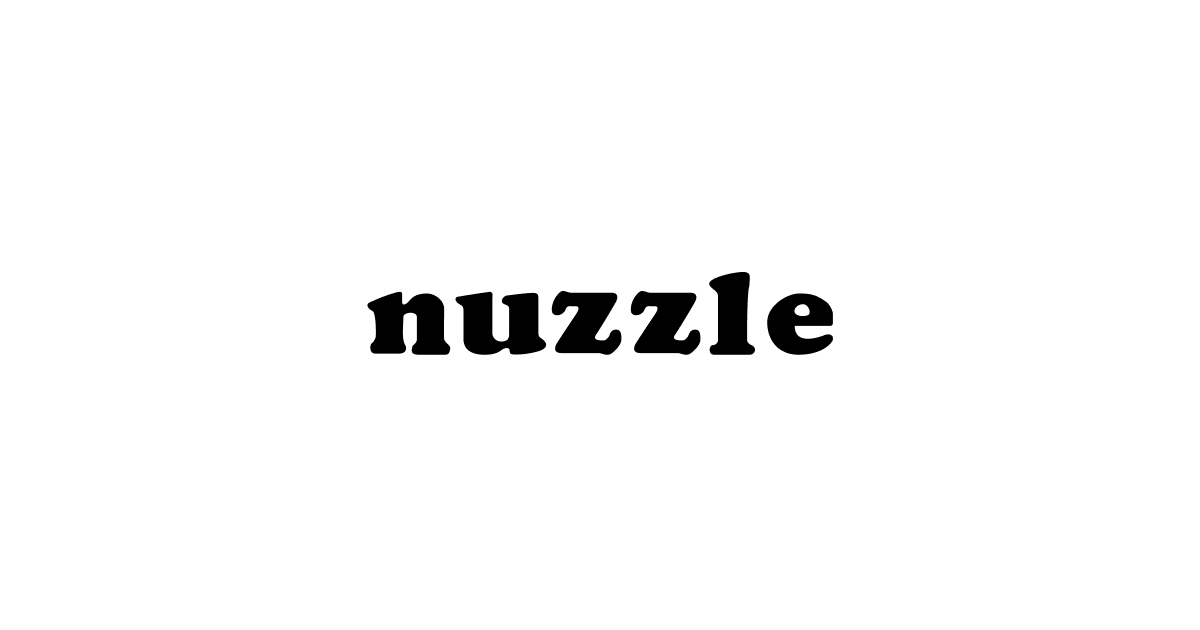 株式会社Nuzzle（ナズル）